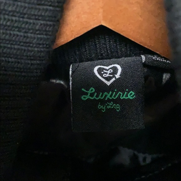 Lrg | Jackets & Coats | Lrg Jacket For Women Girls Convert To Vest ...